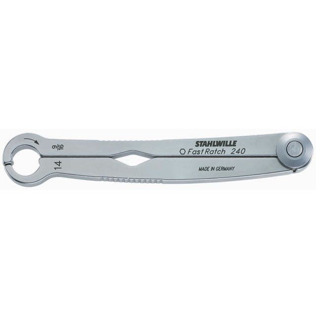 ●メーカー名：スタビレー / STAHLWILLE●商品名：240-11X7/16 ファストラッチ●メーカー品番：240-11X7/16●JANコード：4018754165063商品の保証は、メーカー保証書の内容に準じます。仕様■サイズ（m...