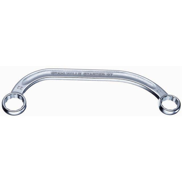 ●メーカー名：スタビレー / STAHLWILLE●商品名：27-15X17 スターターメガネレンチ●メーカー品番：27-15X17●JANコード：4018754022076商品の保証は、メーカー保証書の内容に準じます。●仕様■サイズ（mm...