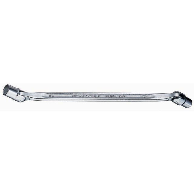 ●メーカー名：スタビレー / STAHLWILLE●商品名：29-6X7 フレックスジョイントスパナ●メーカー品番：29-6X7●JANコード：4018754025640商品の保証は、メーカー保証書の内容に準じます。仕様■サイズ（mm）：6...