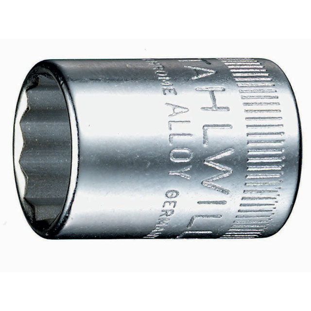 ●メーカー名：スタビレー / STAHLWILLE●商品名：40AD-5/32（1/4SQ） ソケット（12角）●メーカー品番：40AD-5/32●JANコード：4018754126965商品の保証は、メーカー保証書の内容に準じます。●仕様...
