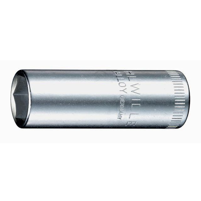 ●メーカー名：スタビレー / STAHLWILLE●商品名：40L-4（1/4SQ） ディープソケット（6角）●メーカー品番：40L-4●JANコード：4018754000180商品の保証は、メーカー保証書の内容に準じます。●仕様■サイズ（...