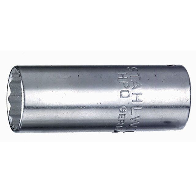 ●メーカー名：スタビレー / STAHLWILLE●商品名：40ADL-9/32（1/4SQ） ディープソケット（12角）●メーカー品番：40ADL-9/32●JANコード：4018754001675商品の保証は、メーカー保証書の内容に準じ...
