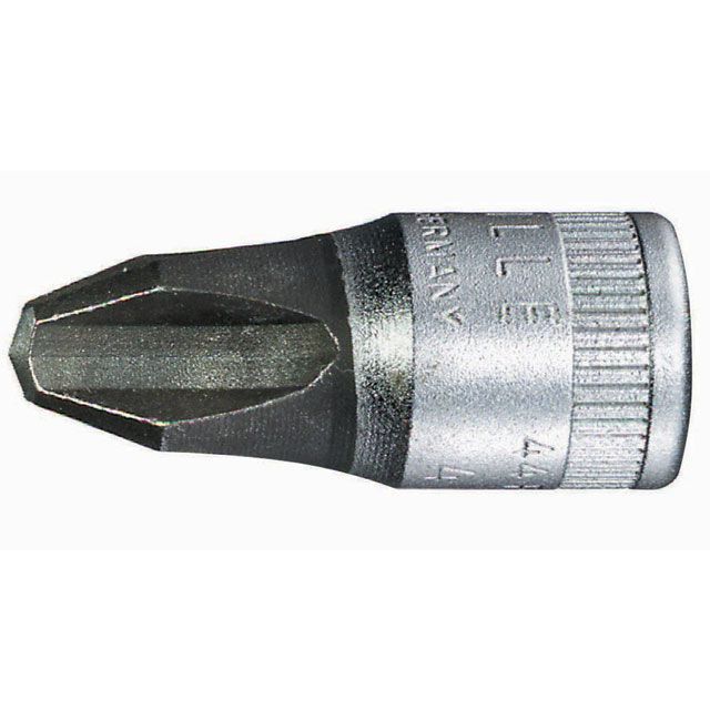 ●メーカー名：スタビレー / STAHLWILLE●商品名：44P-3（1/4SQ） ドライバーソケット（＋）●メーカー品番：44P-3●JANコード：4018754001064商品の保証は、メーカー保証書の内容に準じます。仕様■サイズ（＃...