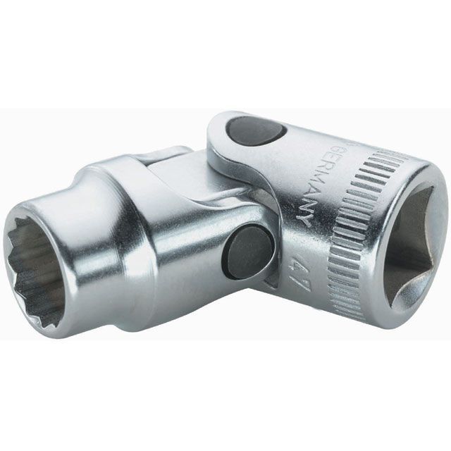 ●メーカー名：スタビレー / STAHLWILLE●商品名：47A-5/16（3/8SQ） ユニフレックスソケット●メーカー品番：47A-5/16●JANコード：4018754173617商品の保証は、メーカー保証書の内容に準じます。仕様■...
