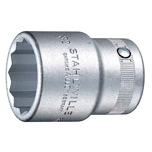 ●メーカー名：スタビレー / STAHLWILLE●商品名：55A-1（3/4SQ） ソケット（12角）●メーカー品番：55A-1●JANコード：4018754009343商品の保証は、メーカー保証書の内容に準じます。●仕様■サイズ（”）：...