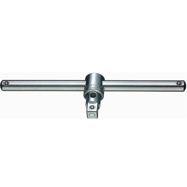 ●メーカー名：スタビレー / STAHLWILLE●商品名：425QR（3/8SQ） クイックリリーススライドTバー●メーカー品番：425QR●JANコード：4018754151004商品の保証は、メーカー保証書の内容に準じます。仕様■差込...