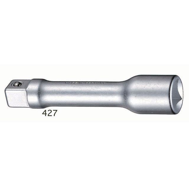 ●メーカー名：スタビレー / STAHLWILLE●商品名：427/1.5（3/8SQ） エキステンションバー（＃427K）●メーカー品番：427/1.5●JANコード：4018754012602商品の保証は、メーカー保証書の内容に準じます...