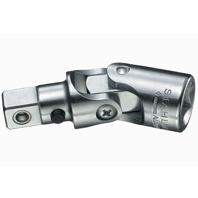●メーカー名：スタビレー / STAHLWILLE●商品名：510QR（1/2SQ） クイックリリースユニバーサルジョイント●メーカー品番：510QR●JANコード：4018754151028商品の保証は、メーカー保証書の内容に準じます。●...