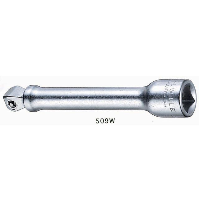 ●メーカー名：スタビレー / STAHLWILLE●商品名：509/5W（1/2SQ） エキステンションバー 130mm（＃509W）●メーカー品番：509/5W●JANコード：4018754091164商品の保証は、メーカー保証書の内容に...