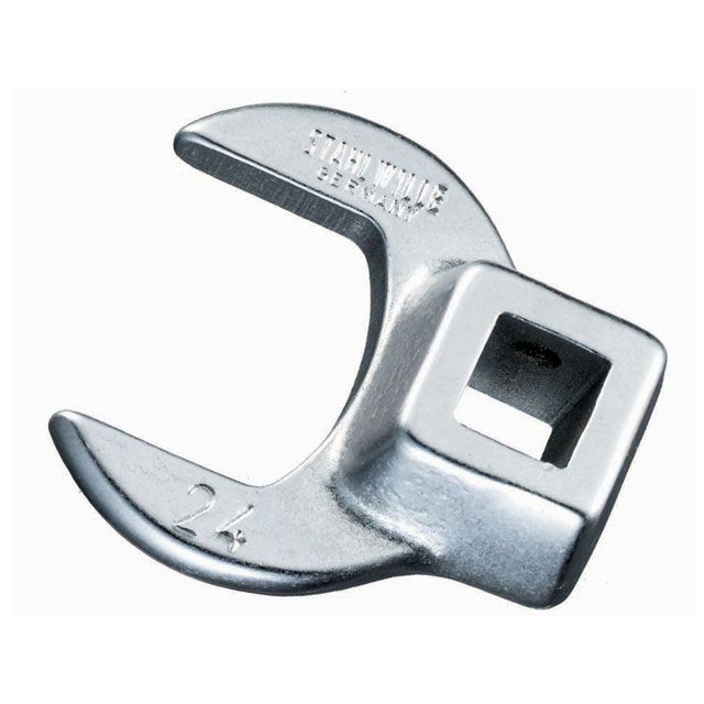 ●メーカー名：スタビレー / STAHLWILLE●商品名：540-19（3/8SQ） クローフットスパナ●メーカー品番：540-19●JANコード：4018754003563商品の保証は、メーカー保証書の内容に準じます。●仕様■サイズ（m...