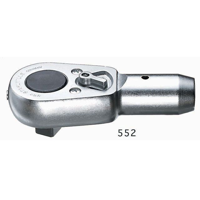 ●メーカー名：スタビレー / STAHLWILLE●商品名：552（3/4SQ） ラチェットヘッド●メーカー品番：552●JANコード：4018754013425商品の保証は、メーカー保証書の内容に準じます。●仕様■ギア数：36 ■全長（L...