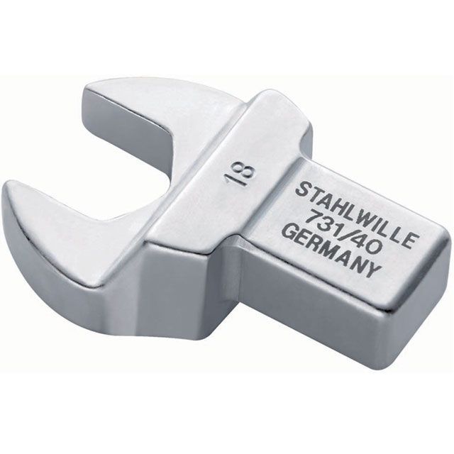 ●メーカー名：スタビレー / STAHLWILLE●商品名：731/40-24 トルクレンチ差替ヘッド（スパナ）●メーカー品番：731/40-24●JANコード：4018754034017商品の保証は、メーカー保証書の内容に準じます。●仕様...