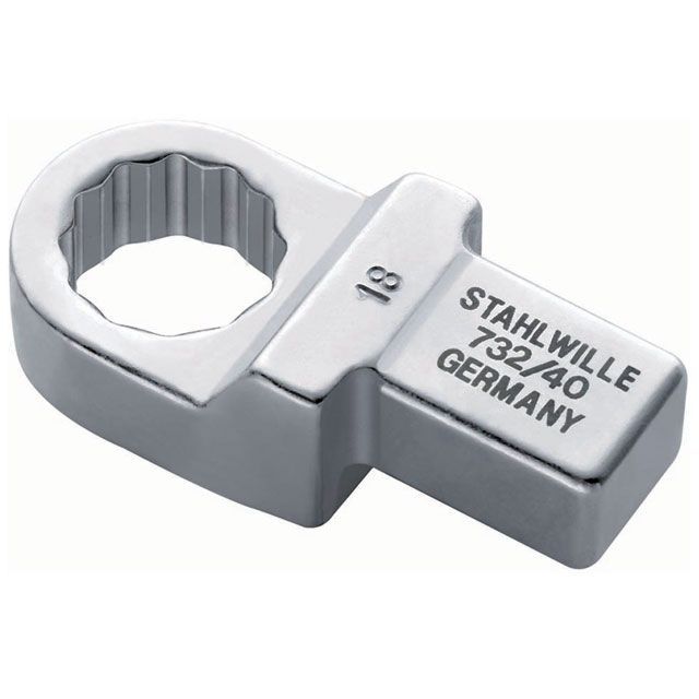 ●メーカー名：スタビレー / STAHLWILLE●商品名：732/40-14 トルクレンチ差替ヘッド（メガネ）●メーカー品番：732/40-14●JANコード：4018754034208商品の保証は、メーカー保証書の内容に準じます。●仕様...
