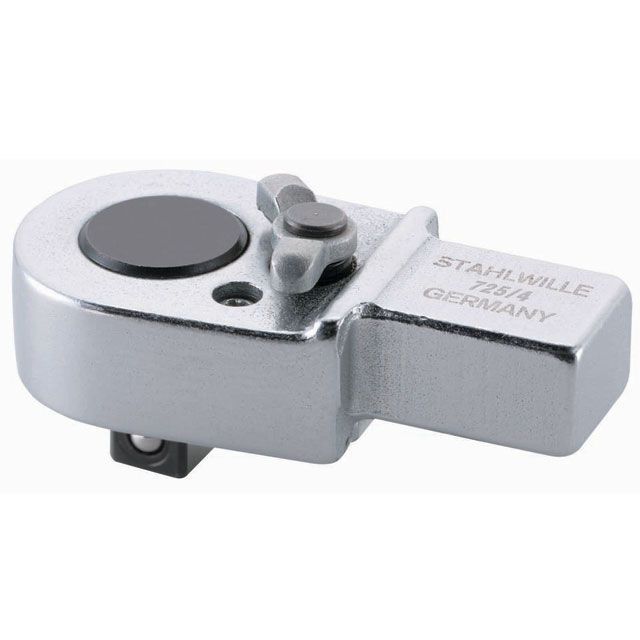 ●メーカー名：スタビレー / STAHLWILLE●商品名：725/4 トルクレンチ差替ヘッド（1/4SQラチェット）●メーカー品番：725/4●JANコード：4018754140787商品の保証は、メーカー保証書の内容に準じます。●仕様■...