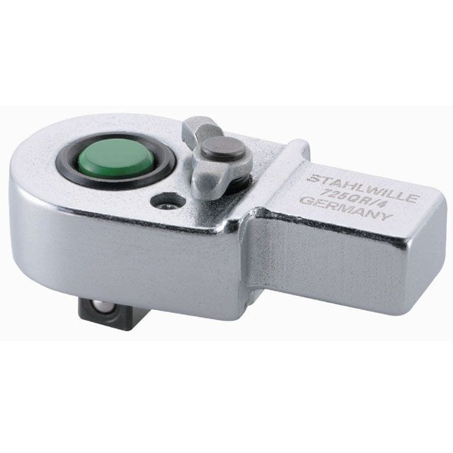 ●メーカー名：スタビレー / STAHLWILLE●商品名：725QR/4 トルクレンチ差替ヘッド（1/4SQ-QRラチェット）●メーカー品番：725QR/4●JANコード：4018754139606商品の保証は、メーカー保証書の内容に準じ...