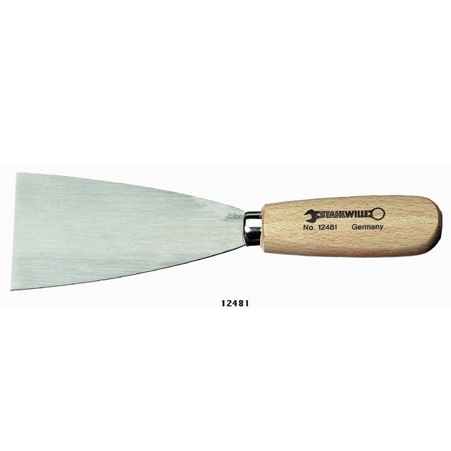 ●メーカー名：スタビレー / STAHLWILLE●商品名：12481 スクレーパー●メーカー品番：12481●JANコード：4018754048588商品の保証は、メーカー保証書の内容に準じます。仕様■全長（L・mm）：212 ■幅（b・...