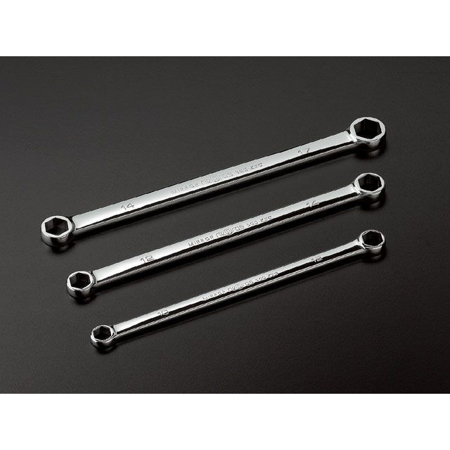 ●メーカー名：ネプロス / nepros●商品名：NM1-1417H ネプロス・ストレートスタンダードヘックスメガネレンチ●メーカー品番：NM1-1417H●JANコード：4989433315379商品の保証は、メーカー保証書の内容に準じま...