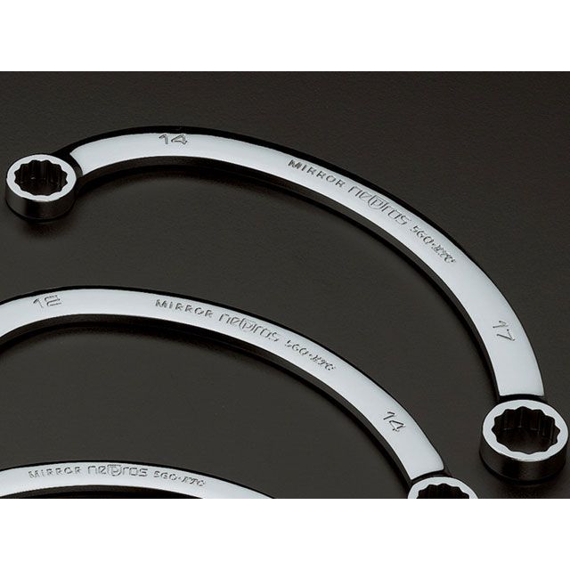 ●メーカー名：ネプロス / nepros●商品名：NMH2-1012 ネプロス・ハーフムーンレンチ●メーカー品番：NMH2-1012●JANコード：4989433311708商品の保証は、メーカー保証書の内容に準じます。質量70g仕様サイズ...