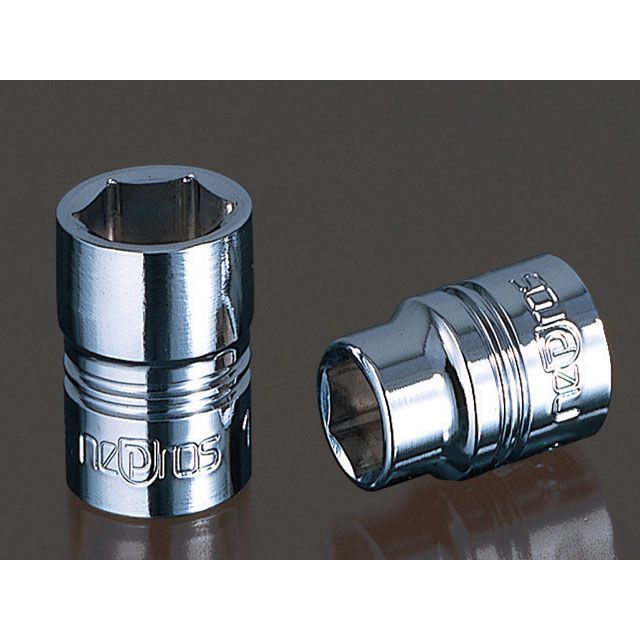 ●メーカー名：ネプロス / nepros●商品名：NB2-07（6.3SQ） ネプロス・ソケット（六角）●メーカー品番：NB2-07●JANコード：4989433120591商品の保証は、メーカー保証書の内容に準じます。●質量8g●仕様サイ...