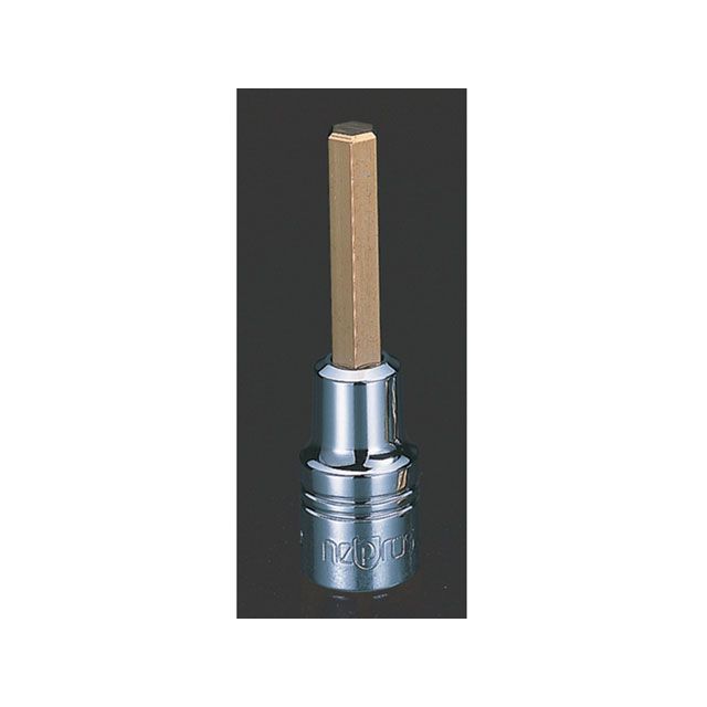●メーカー名：ネプロス / nepros●商品名：NBT2-06（6.3SQ） ネプロス・ヘキサゴンソケット●メーカー品番：NBT2-06●JANコード：4989433120836商品の保証は、メーカー保証書の内容に準じます。質量21g仕様...