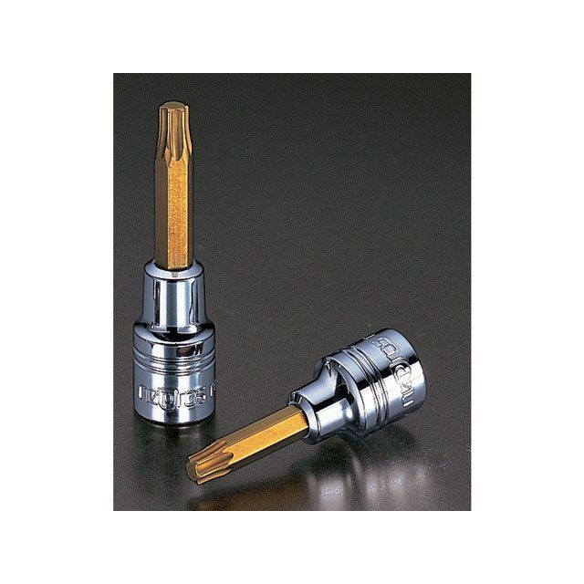 ●メーカー名：ネプロス / nepros●商品名：NQ4T10（6.3SQ） ネプロス・トルクスビットソケット●メーカー品番：NQ4T10●JANコード：4989433120768商品の保証は、メーカー保証書の内容に準じます。●質量12g●...