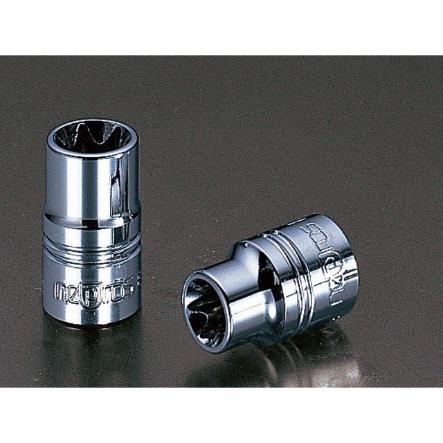 ●メーカー名：ネプロス / nepros●商品名：NQ4E8（6.3SQ） ネプロス・E型トルクスレンチ●メーカー品番：NQ4E8●JANコード：4989433126005商品の保証は、メーカー保証書の内容に準じます。●質量10g●仕様呼び...