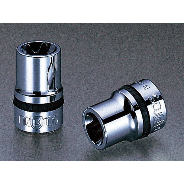 ●メーカー名：ネプロス / nepros●商品名：NQ6E10（9.5SQ） ネプロス・E型トルクスレンチ●メーカー品番：NQ6E10●JANコード：4989433126050商品の保証は、メーカー保証書の内容に準じます。●質量20g●仕様...