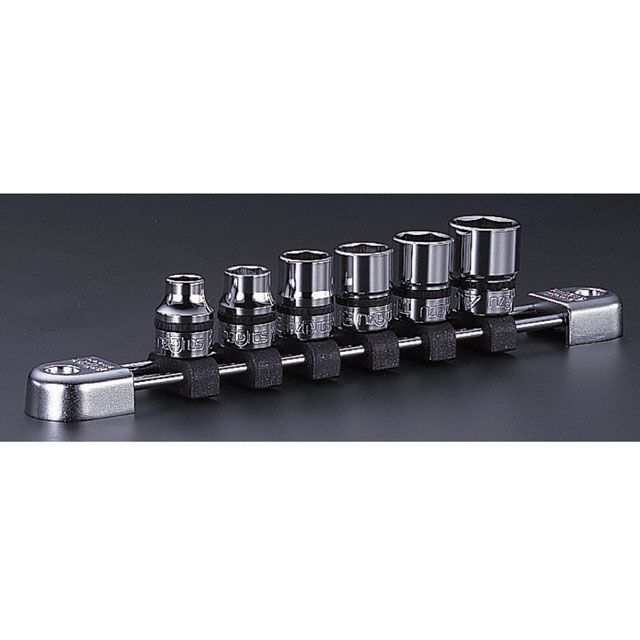 ●メーカー名：ネプロス / nepros●商品名：NTB306WA（9.5SQ） ネプロス・12角ソケットセット●メーカー品番：NTB306WA●JANコード：4989433127477商品の保証は、メーカー保証書の内容に準じます。●セット...
