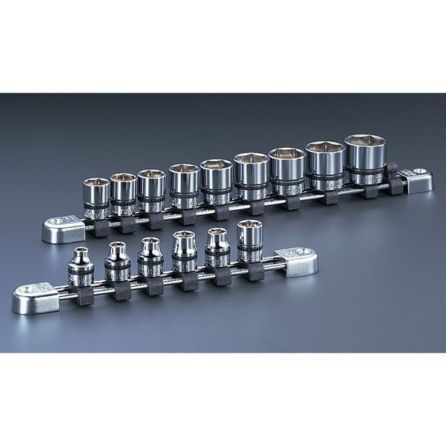 ●メーカー名：ネプロス / nepros●商品名：NTB315BA（9.5SQ） ネプロス・インチサイズ ソケットセット●メーカー品番：NTB315BA●JANコード：4989433127576商品の保証は、メーカー保証書の内容に準じます。...