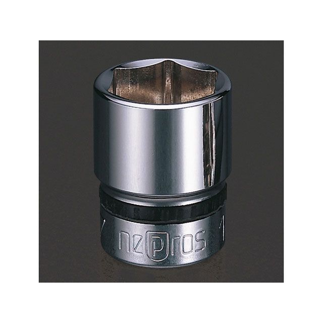●メーカー名：ネプロス / nepros●商品名：NB3-15（9.5SQ） ネプロス・ソケット（六角）●メーカー品番：NB3-15●JANコード：4989433119236商品の保証は、メーカー保証書の内容に準じます。●質量30g●仕様サ...
