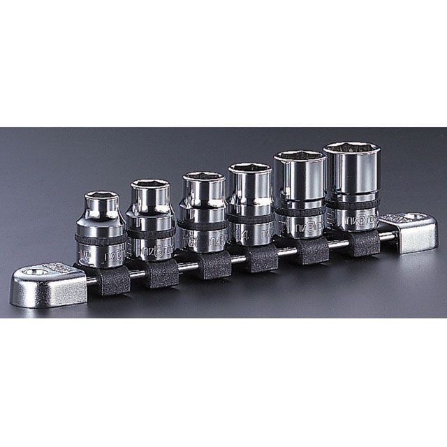●メーカー名：ネプロス / nepros●商品名：NTB406A（12.7SQ） ネプロス・ソケットセット●メーカー品番：NTB406A●JANコード：4989433127613商品の保証は、メーカー保証書の内容に準じます。●セット内容ソケ...