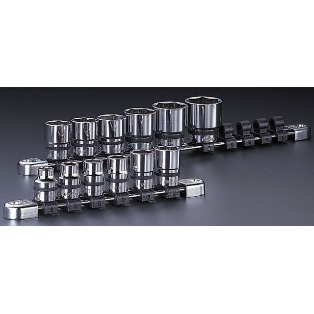 ●メーカー名：ネプロス / nepros●商品名：NTB412A（12.7SQ） ネプロス・ソケットセット●メーカー品番：NTB412A●JANコード：4989433127637商品の保証は、メーカー保証書の内容に準じます。セット内容ソケッ...