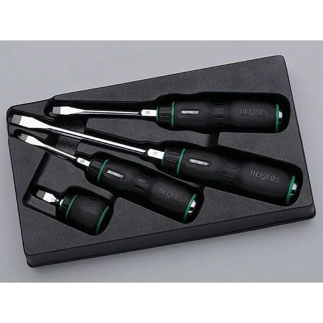 ●メーカー名：ネプロス / nepros●商品名：NTD1M04 ネプロス・樹脂柄マイナスドライバセット（4ホン）●メーカー品番：NTD1M04●JANコード：4989433830179商品の保証は、メーカー保証書の内容に準じます。●セット...