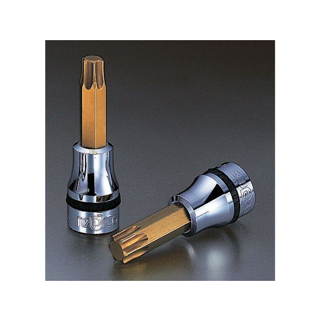 ●メーカー名：ネプロス / nepros●商品名：NQ6T50（9.5SQ） ネプロス・トルクスビットソケット●メーカー品番：NQ6T50●JANコード：4989433119618商品の保証は、メーカー保証書の内容に準じます。●質量40g●...