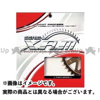 ●メーカー名：XAM / X.A.M(ザム)●商品名：X.A.M スプロケット（フロント用） 17T●メーカー品番：C6407-17●JANコード：4528388441650商品の保証は、メーカー保証書の内容に準じます。丁数17T※掲載画像...