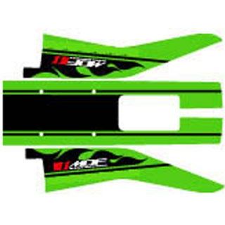 ●メーカー名：エムディーエフ / MDF●商品名：KDX200（94-99） グラフィックキット ファイアーモデル グリーンタイプ●タイプ リアフェンダーセット・タイプ：コンプリートセットはこちら・タイプ：フロントフェンダーセットはこちら・...