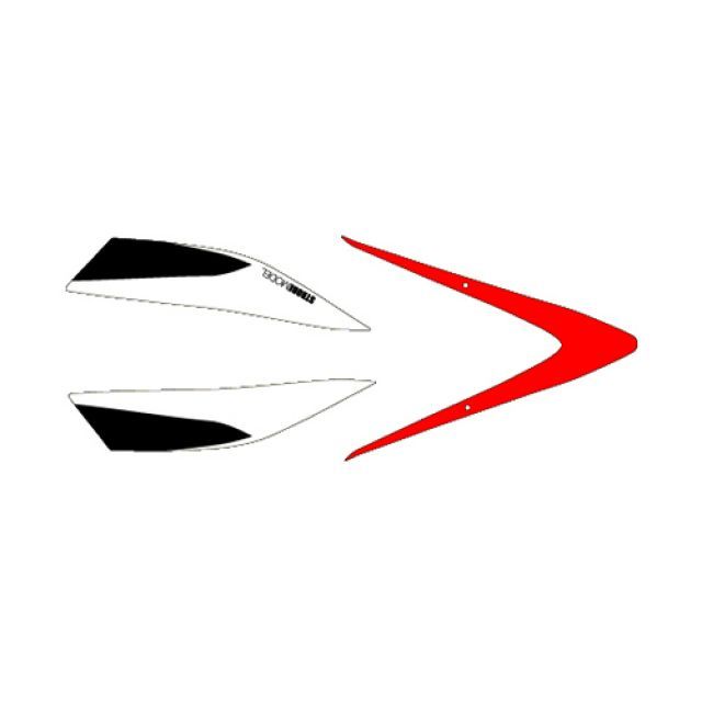 ●メーカー名：エムディーエフ / MDF●商品名：YZF-R3/R25（15-18） グラフィックキット ストロボモデル レッドタイプ●タイプ：ライトカウルセット・タイプ：コンプリートセットはこちら・タイプ：フロントフェンダーセットはこちら...