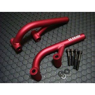 ●メーカー名：KN企画 / kn926(ケイエヌキカク)●商品名：タンデムバーキット●カラー レッド・カラー：ブラックはこちら・カラー：ブルーはこちら・カラー：ゴールドはこちら・カラー：オレンジはこちら・カラー：シルバーはこちら●メーカー品...