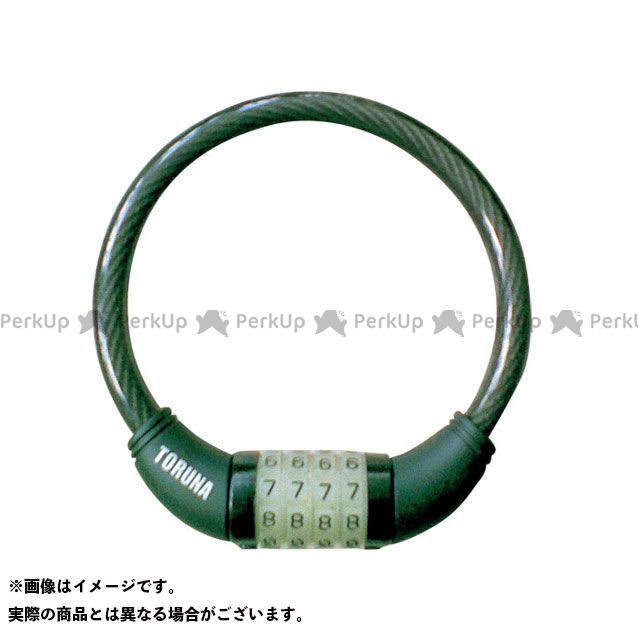 ●メーカー名：とるなロック / トルナロック(トルナロック)●商品名：TORUNA10 ナンバーセットワイヤーロック●メーカー品番：TORUNA10●JANコード：4571261650960●メーカー直送品・代金引換でのご注文不可（ご注文が...
