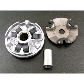 ●メーカー名：アルバ / ALBA●商品名：201-0003 プーリー●メーカー品番：201-0003●JANコード：4560312927182商品の保証は、メーカー保証書の内容に準じます。ボス径21mm（太ボス）付属部品プーリー、ボス、ラ...