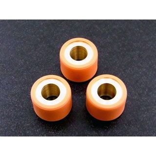 ●メーカー名：アルバ / ALBA●商品名：φ20×15 SUZUKI/HONDA汎用 スーパーウエイトローラー 3個入り●重量 15.0g・重量：10.0gはこちら・重量：11.0gはこちら・重量：12.0gはこちら・重量：13.0gはこ...