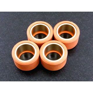 ●メーカー名：アルバ / ALBA●商品名：φ25×15 YAMAHA汎用 スーパーウエイトローラー 4個入り●重量 13.0g・重量：10.0gはこちら・重量：11.0gはこちら・重量：12.0gはこちら・重量：14.0gはこちら・重量：...