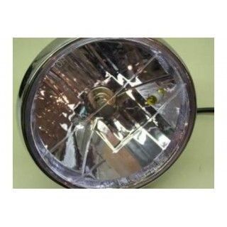 ●メーカー名：KN企画 / kn926(ケイエヌキカク)●商品名：汎用 リフレクターヘッドライト 7.0インチ ポジションランプ付 H4タイプ●メーカー品番：DE08●JANコード：4562363195107商品の保証は、メーカー保証書の内...