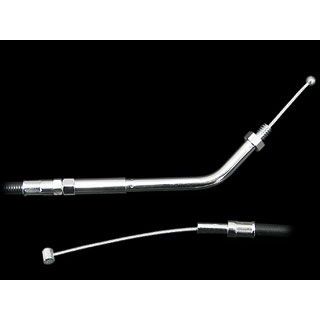 ●メーカー名：ネオファクトリー / Neofactory(ネオファク)●商品名：29in スロットルケーブル 45° ブラック -95y XL用●メーカー品番：・000715ネオファクトリーオンラインにて在庫の確認後、ご注文願います。※ネオ...