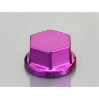 ●メーカー名：キタココンビニパーツ / K-CON●商品名：ボルトカバー 対辺10mm用●カラー パープル・カラー：クロームはこちら・カラー：レッドはこちら・カラー：ブルーはこちら・カラー：ブラックはこちら・カラー：ゴールドはこちら●メーカ...
