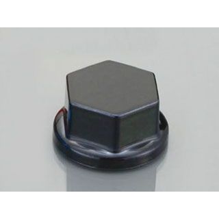 ●メーカー名：キタココンビニパーツ / K-CON●商品名：ボルトカバー 対辺12mm用●カラー ブラック・カラー：クロームはこちら・カラー：レッドはこちら・カラー：ブルーはこちら・カラー：パープルはこちら・カラー：ゴールドはこちら●メーカ...