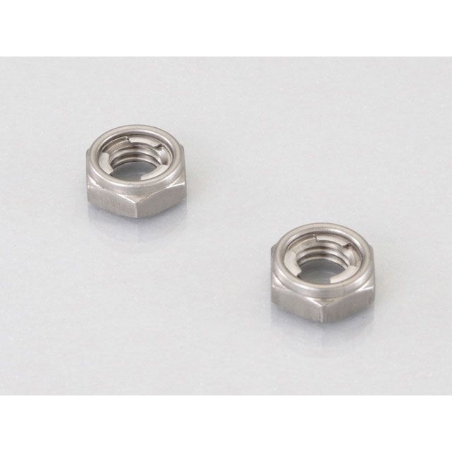 ●メーカー名：キタココンビニパーツ / K-CON●商品名：ロックナット（3種薄型） ステンレス●タイプ M6用/P1.0（2ヶ）・タイプ：M10用/P1.25（1ヶ）はこちら●メーカー品番：0900-001-01201●JANコード：49...