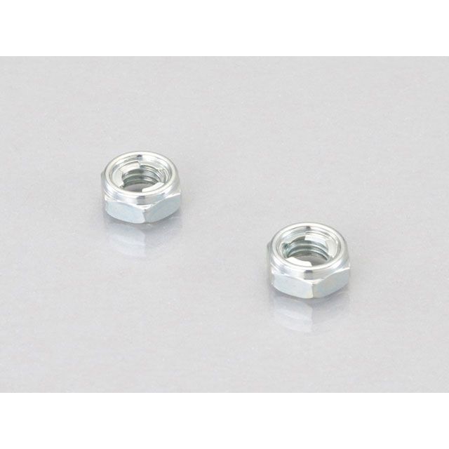 ●メーカー名：キタココンビニパーツ / K-CON●商品名：ロックナット（3種薄型） ユニクロ●タイプ M6用/P1.0（2ヶ）・タイプ：M8用/P1.25（2ヶ）はこちら・タイプ：M10用/P1.25（1ヶ）はこちら●メーカー品番：090...