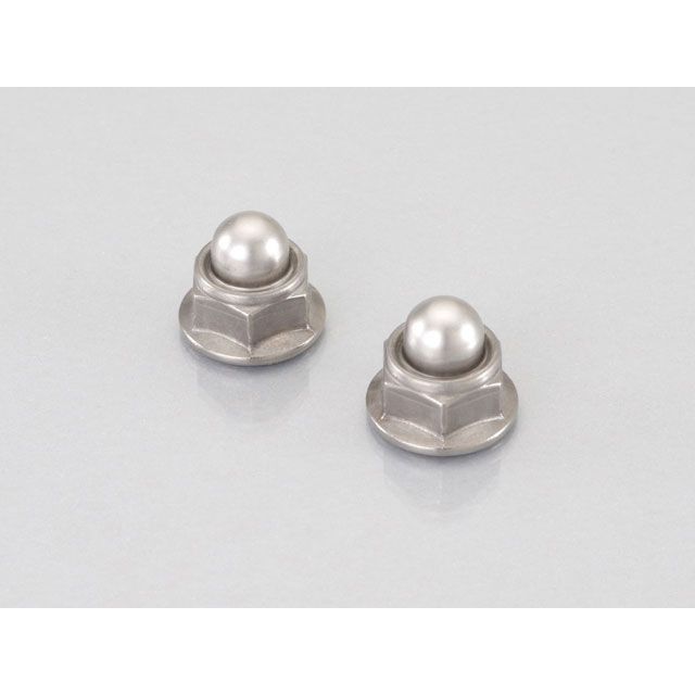 ●メーカー名：キタココンビニパーツ / K-CON●商品名：フランジ付袋ロックナット（セレート無/ステンレス） 2ヶ●タイプ M8用/P1.25・タイプ：M6用/P1.0はこちら●メーカー品番：0900-001-05302●JANコード：4...