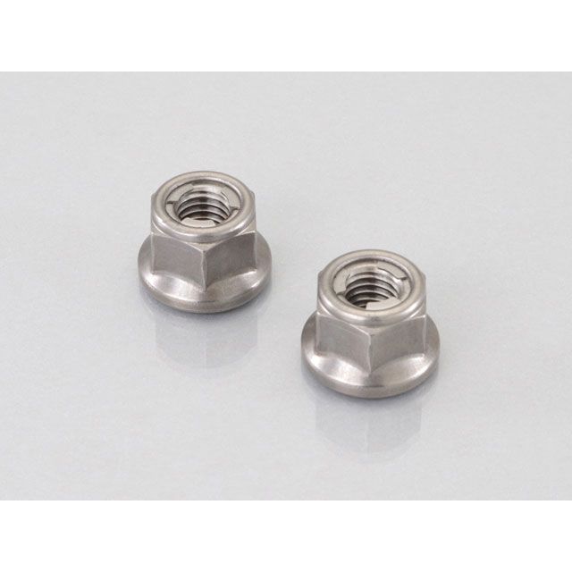●メーカー名：キタココンビニパーツ / K-CON●商品名：スマートナット（ステンレス） 2ヶ●タイプ M8用/P1.25・タイプ：M6用/P1.0はこちら●メーカー品番：0900-001-09202●JANコード：499085209796...